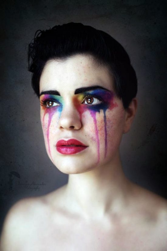 45 Conceptual Self Portrait Photography Ideas - Greenorc