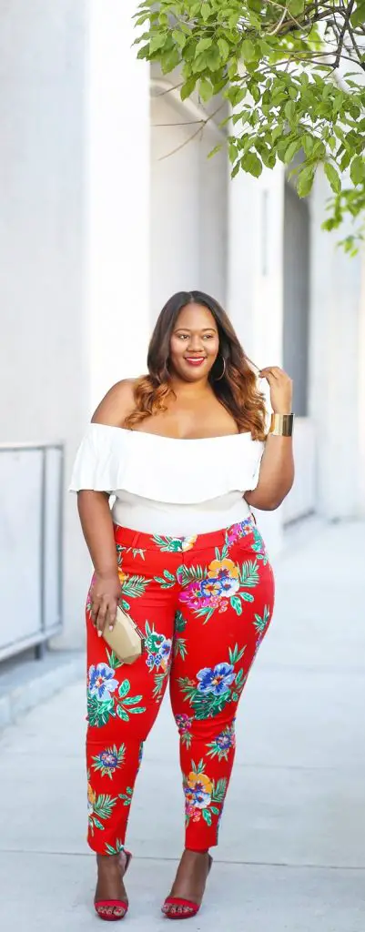 10 Quick Style Rules For Every Plus-Size Woman - Greenorc