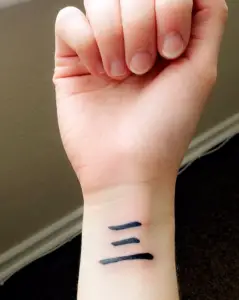 10 Unique Parts Of Body For Girls To Get A Tattoo - Greenorc