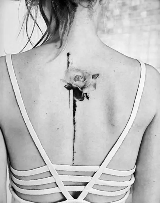 10 Unique Parts Of Body For Girls To Get A Tattoo