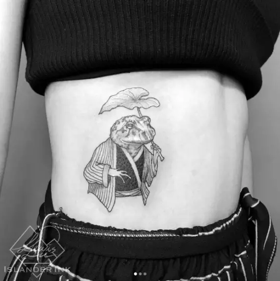 10 Unique Parts Of Body For Girls To Get A Tattoo - Greenorc