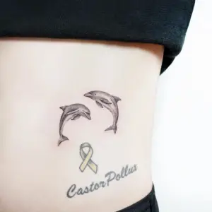 10 Unique Parts Of Body For Girls To Get A Tattoo - Greenorc