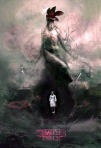 45 Breathtaking Watercolor Fan Art Examples - Greenorc