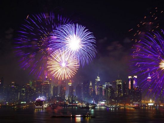 10 Tips For Photographing Fireworks - Greenorc