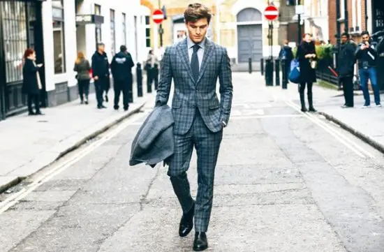 40 Classy Men Street Style Fashion Ideas - Greenorc