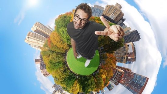 40 Extraordinary Examples Of Tiny Planet Photography - Greenorc