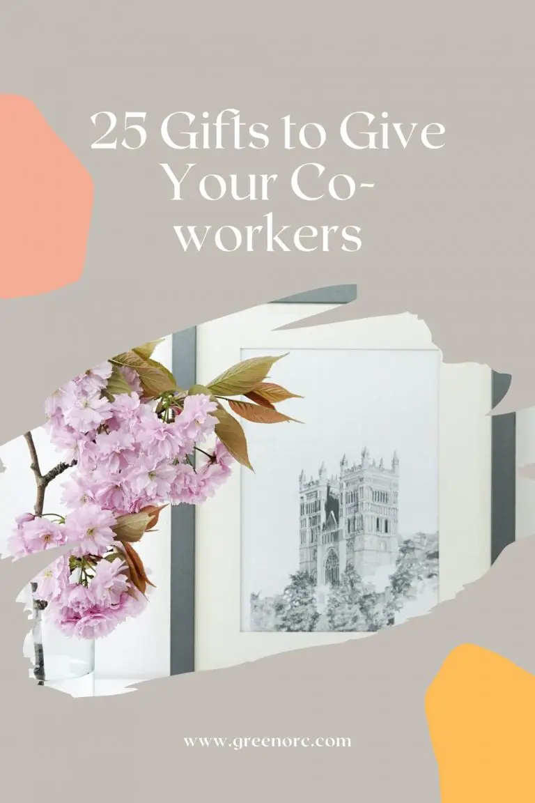 25 Gifts to Give Your Co-workers - Greenorc