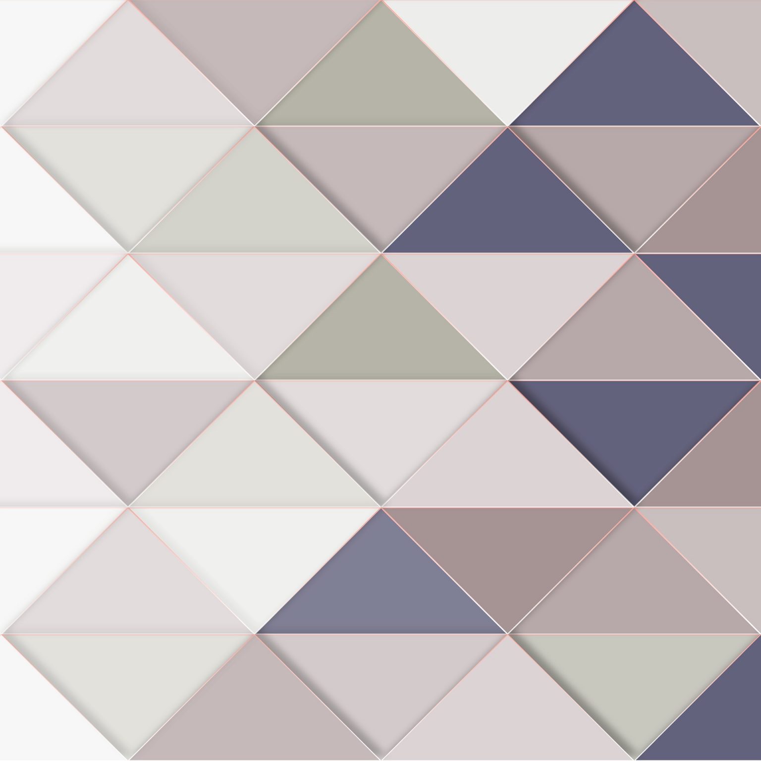 10 Best Geometric Wall Paint Ideas - Greenorc